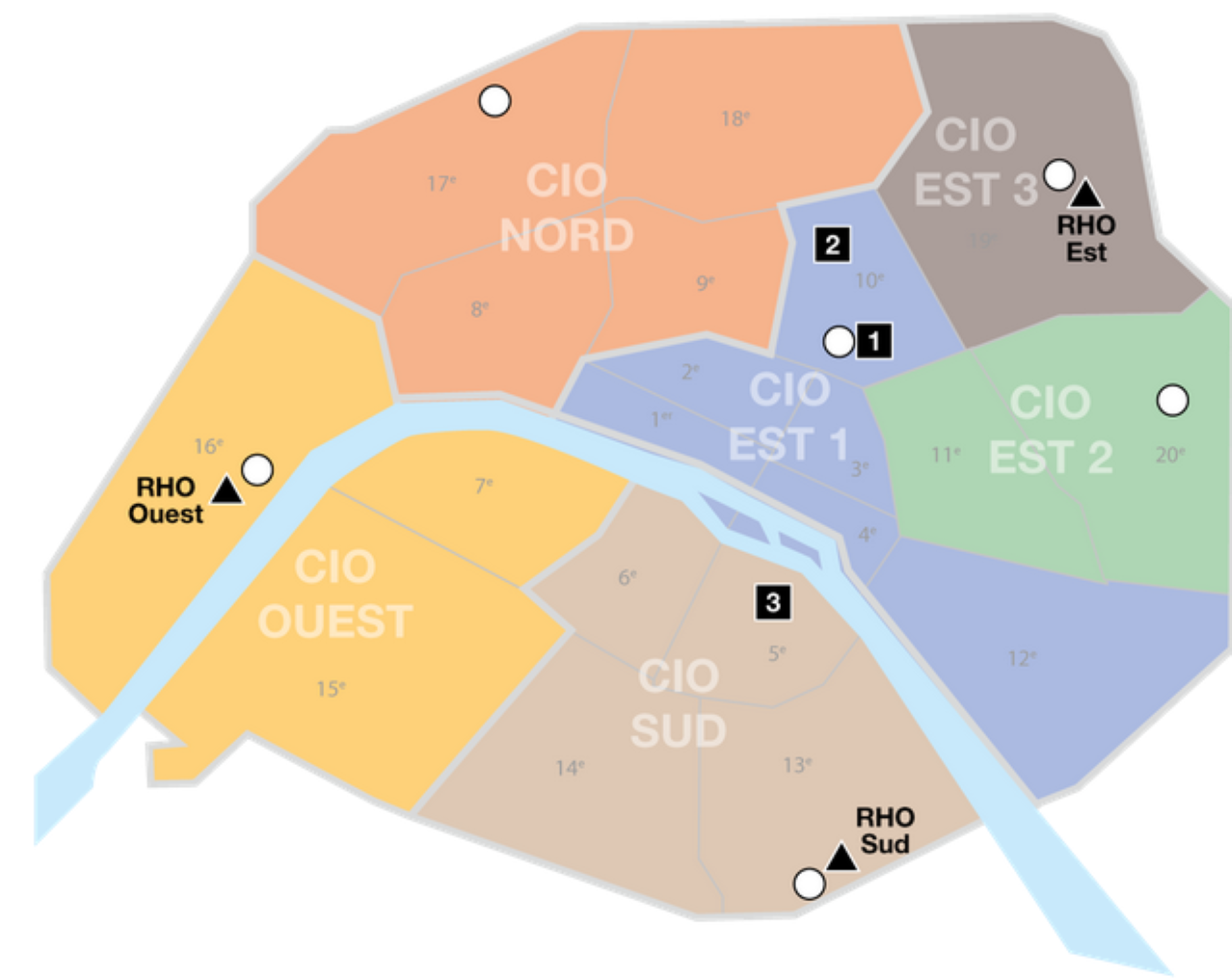 Les Centres d'Information et d'Orientation (CIO) | Académie de Paris