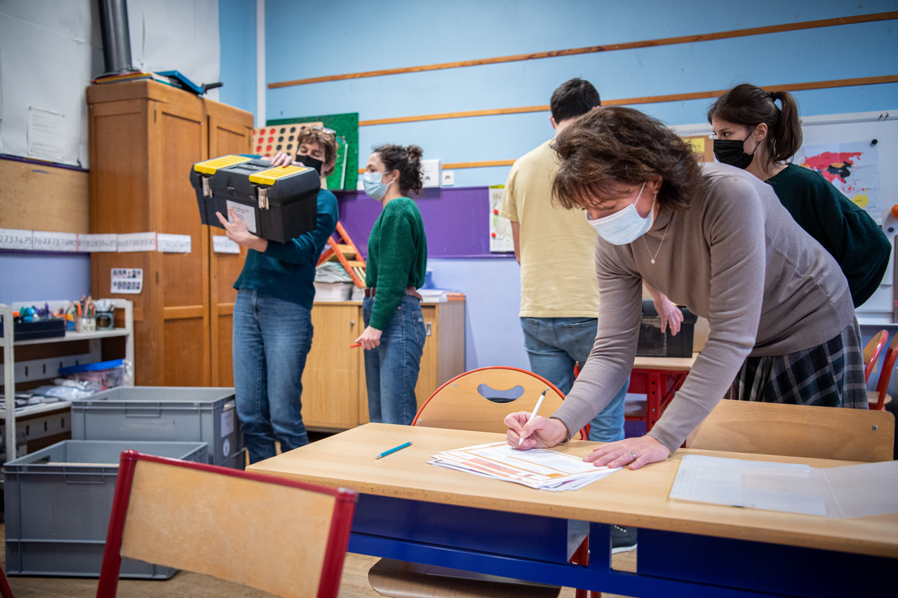 Relation école - entreprise | Académie de Paris