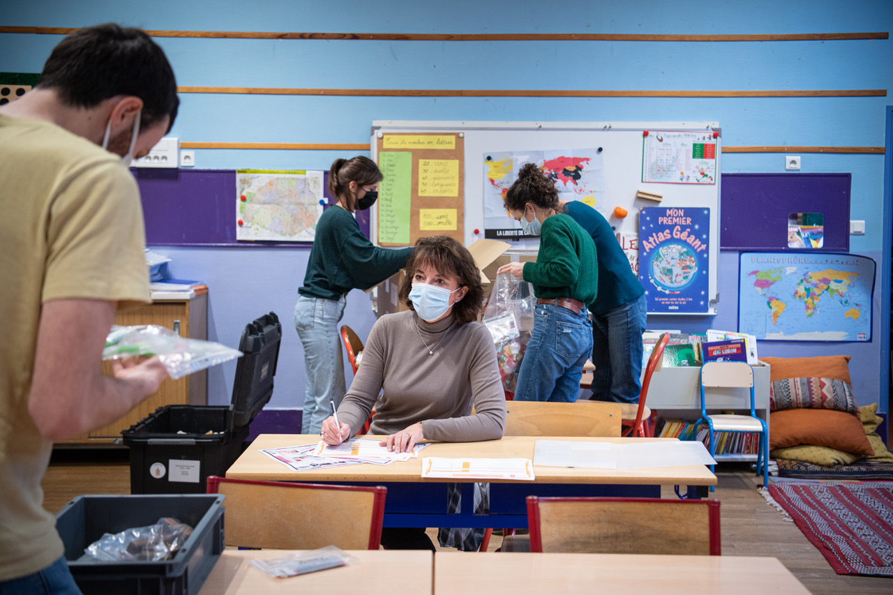Relation école - entreprise | Académie de Paris