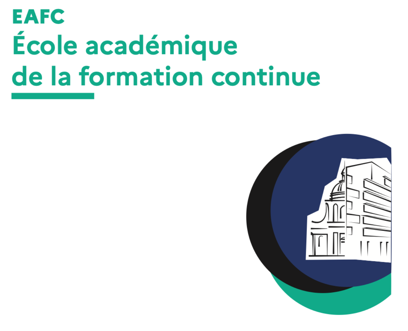Le projet de l'École Académique de la Formation Continue | Académie de ...