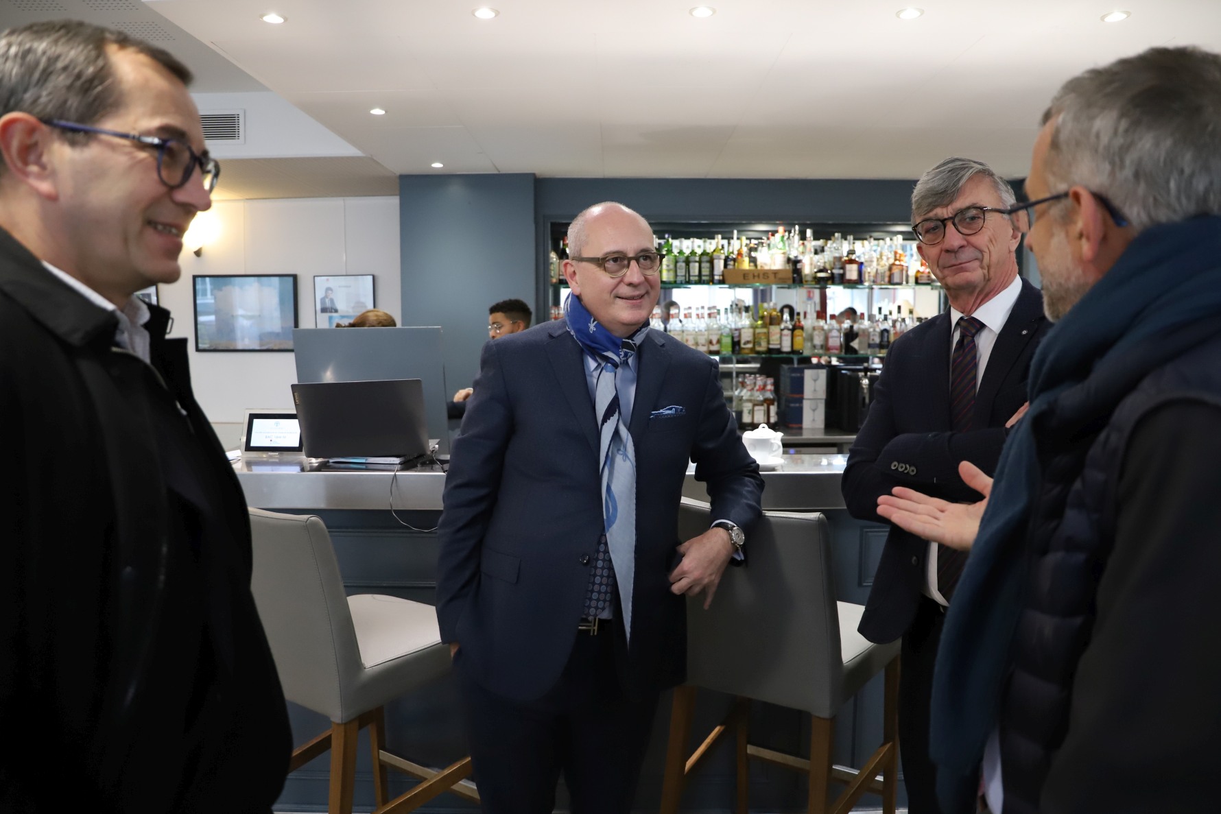 Déplacement au cœur de la Fondation des Apprentis d’Auteuil (16e ...