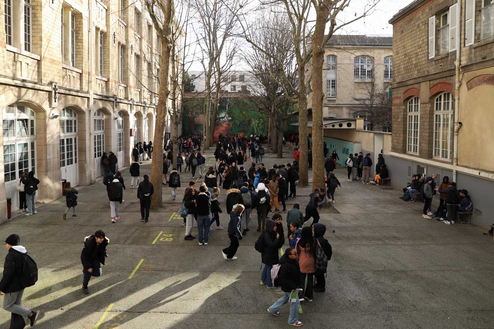 Nuits de la lecture : Le collège Pilâtre-de-Rozier se mobilise pour ...