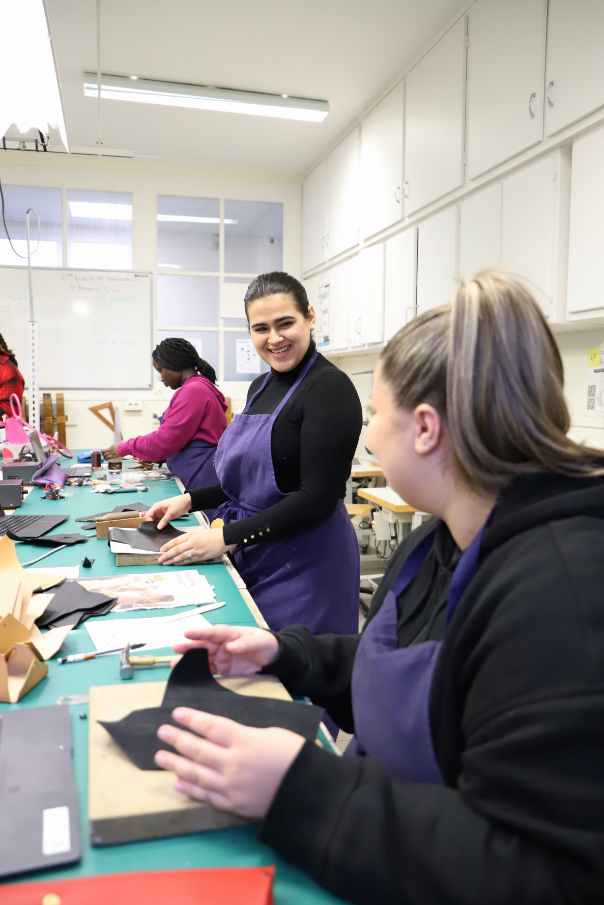 Un enseignement adapté et des projets ambitieux : succès pour le lycée ...