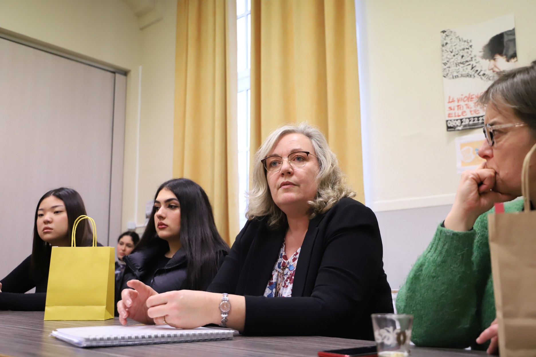 Un enseignement adapté et des projets ambitieux : succès pour le lycée Croce Spinelli ...