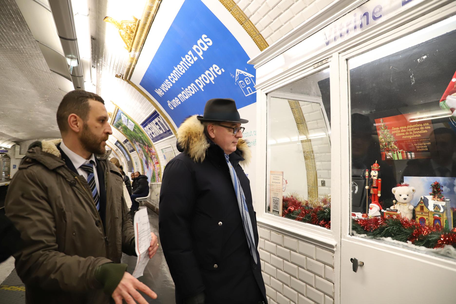 Un enseignement adapté et des projets ambitieux : succès pour le lycée Croce Spinelli ...