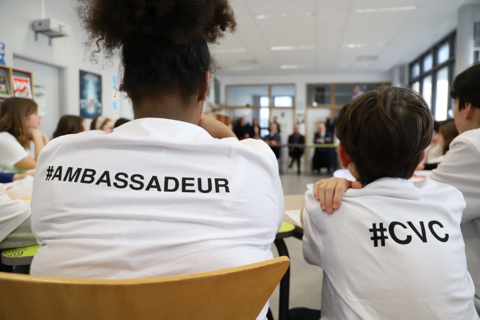 Lutte contre le harcèlement et le cyberharcèlement : au collège Claude Chappe, tous mobilisés ...