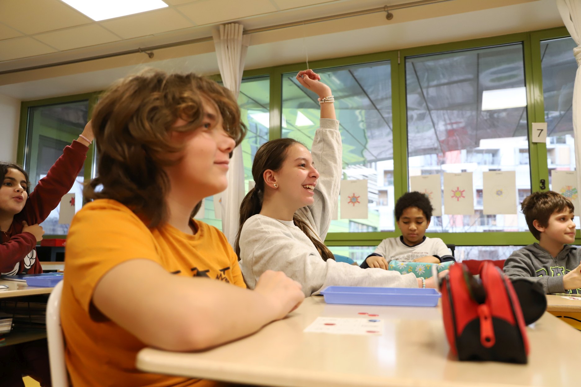 L'école Kuss engagée dans la démarche du CNR Éducation - Notre école ...