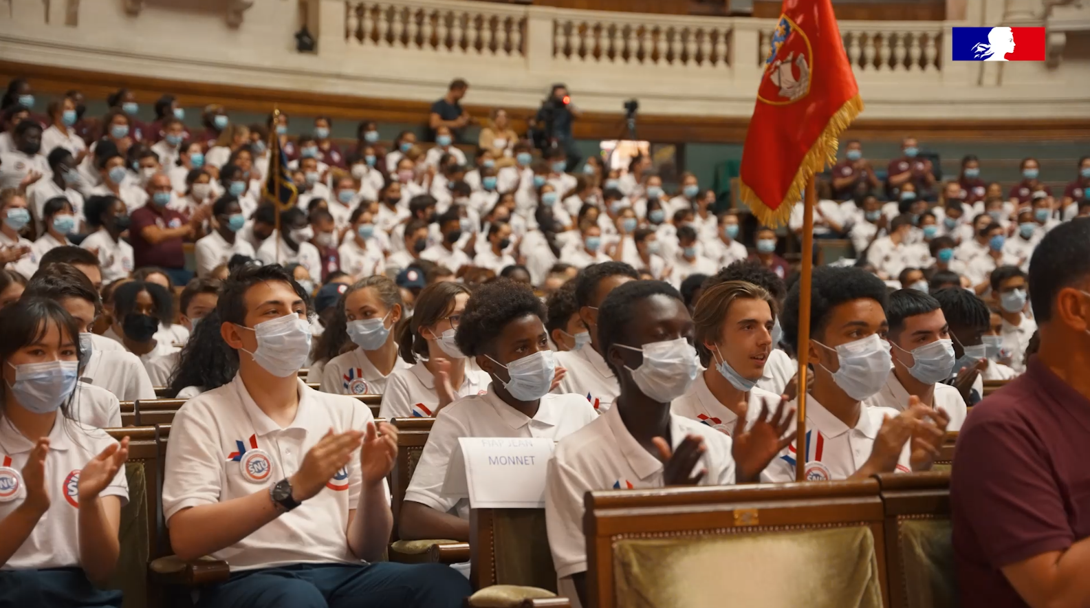 Le service national universel (SNU) | Académie de Paris