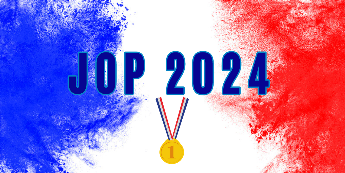 JOP 2024 | Académie de Paris