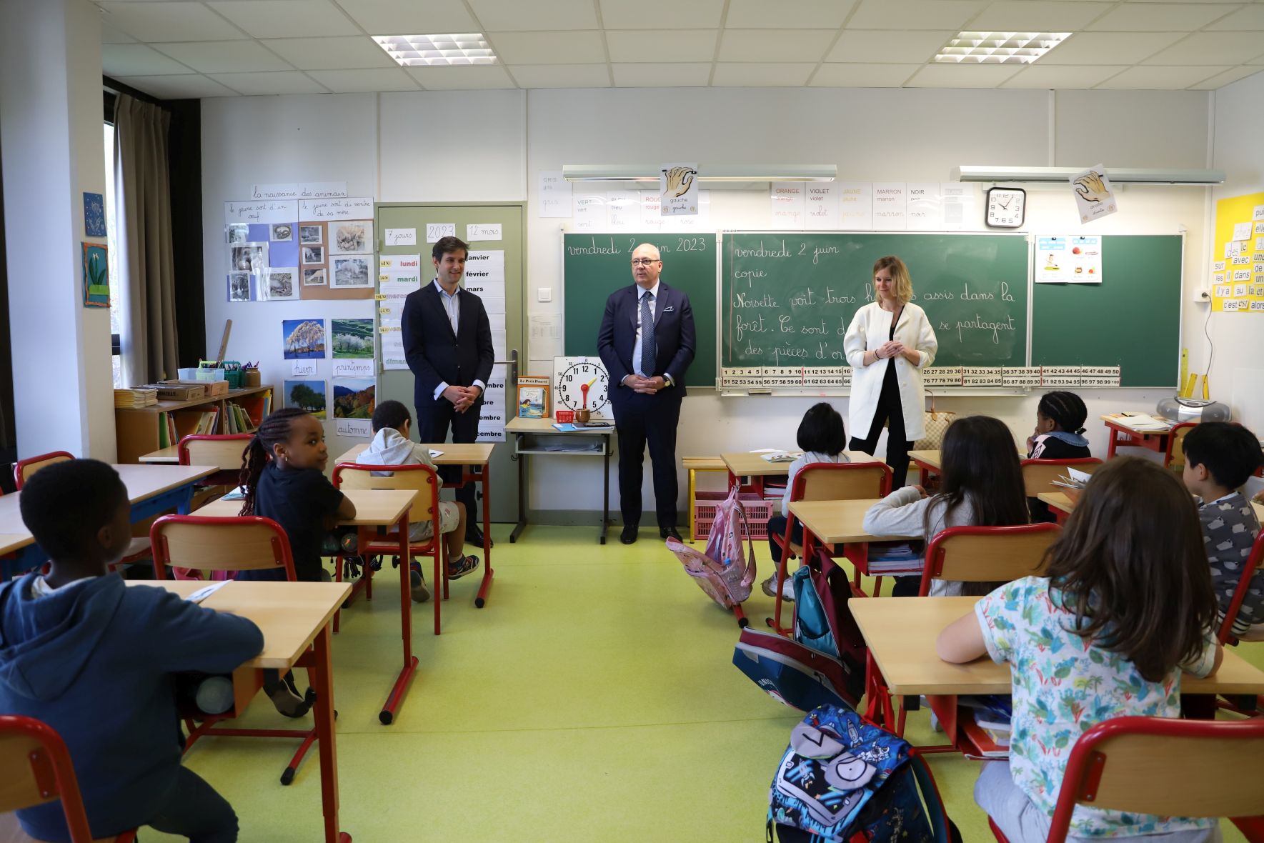 Retour sur la visite de Boris Melmoux-Eude DGRH du ministère de l ...