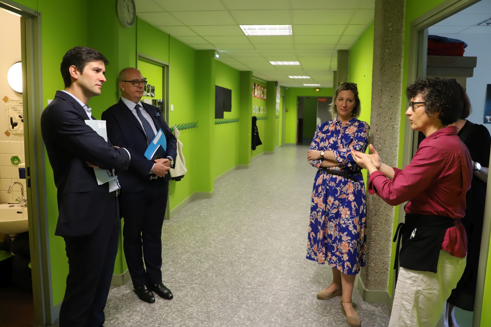 Retour sur la visite de Boris Melmoux-Eude DGRH du ministère de l ...