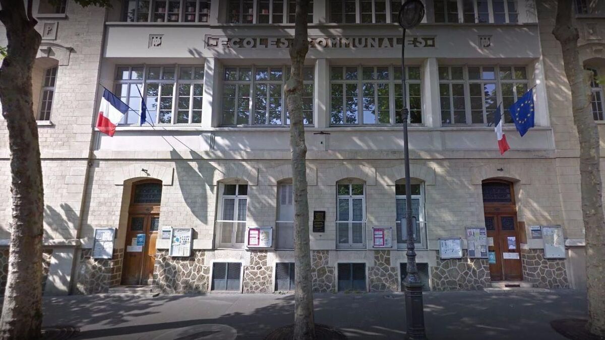 L'école Louis Blanc engagée dans la démarche du CNR Éducation ...