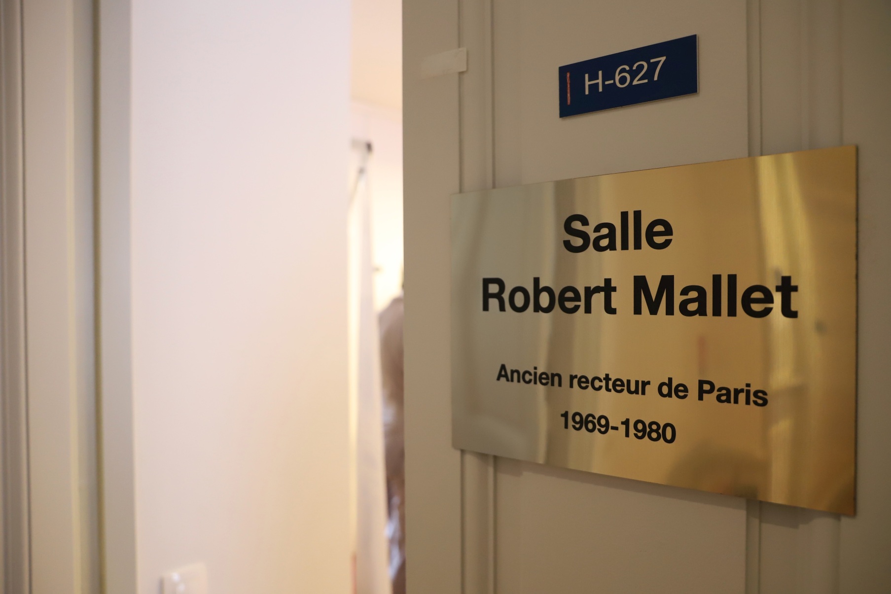 Salle Robert Mallet: un nouvel espace modulable pour répondre à de ...