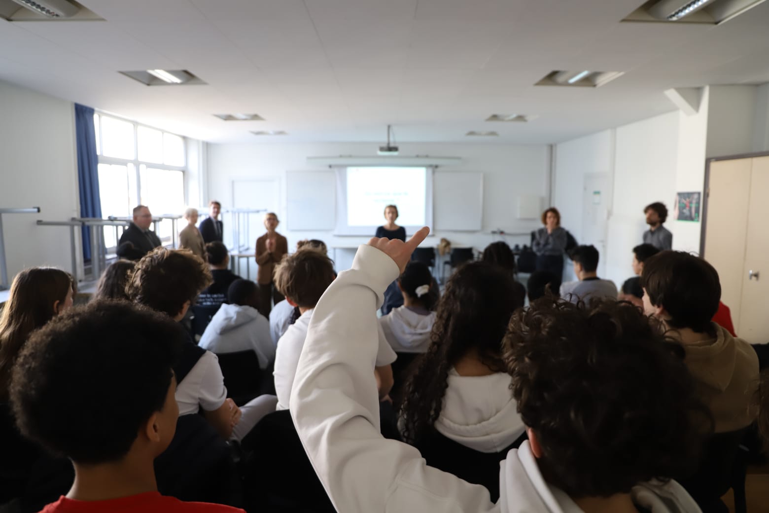 Semaine contre le racisme et l'antisémitisme | Académie de Paris