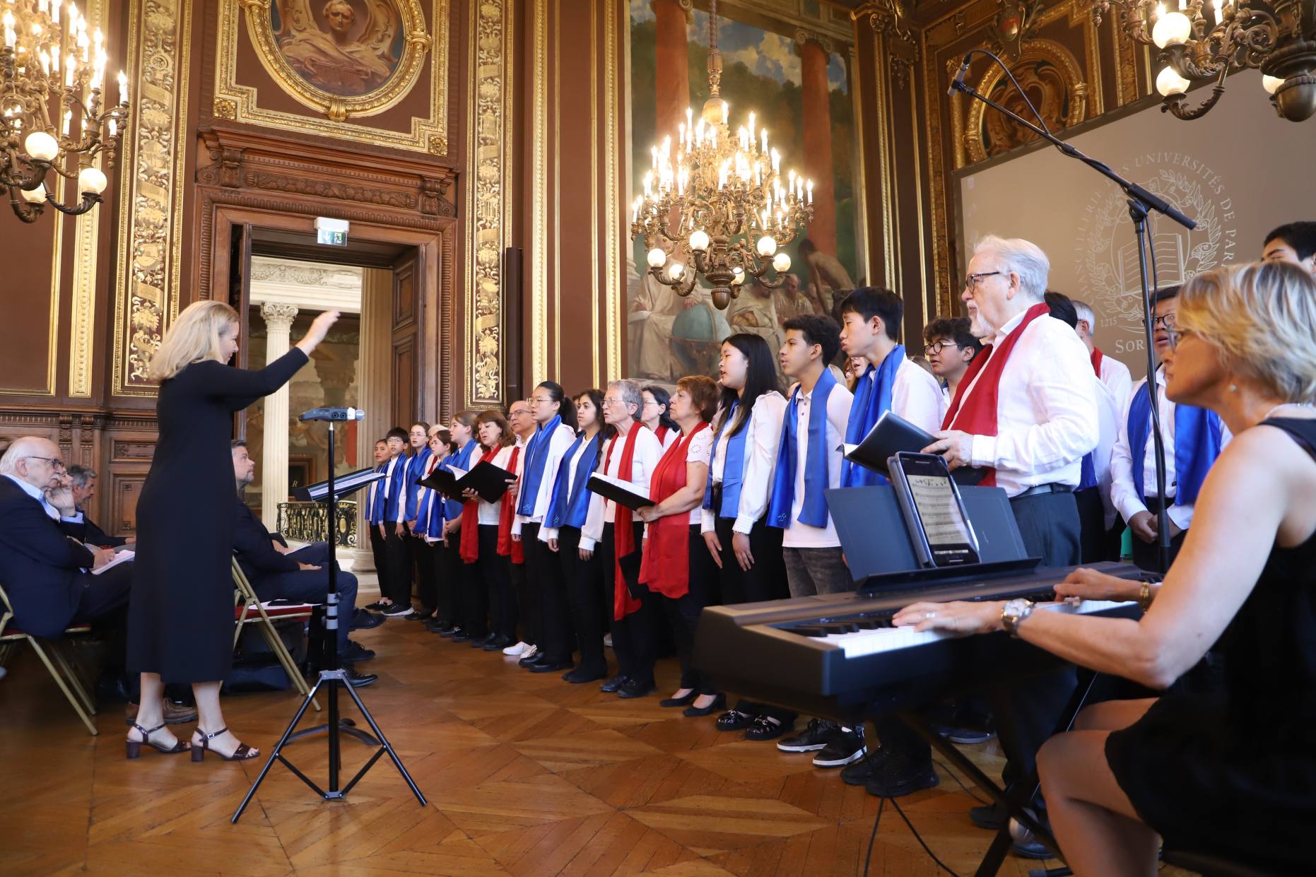Colloque européen : l’intergénérationnel au service de la réussite scolaire et de la cohésion ...