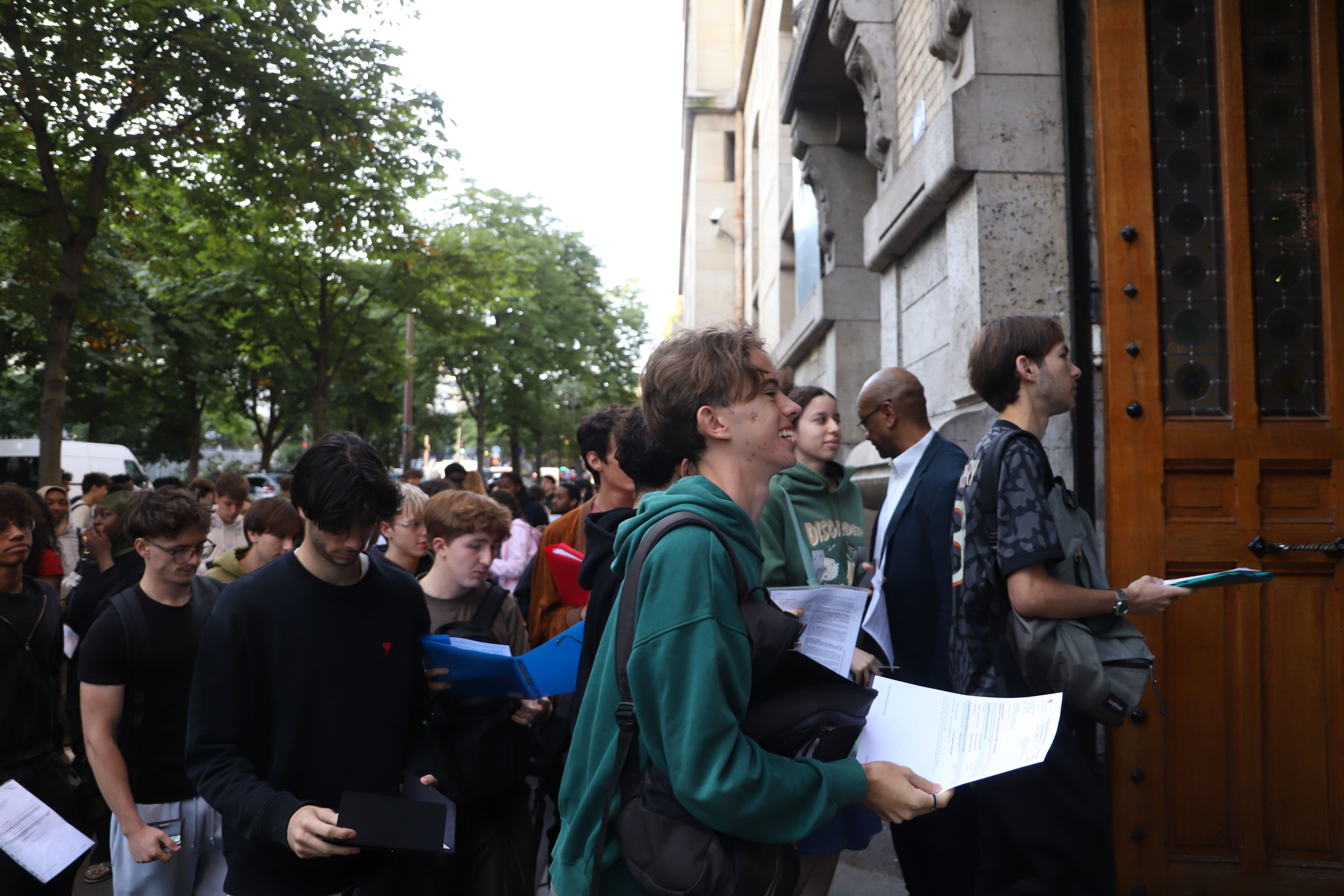 Résultats du baccalauréat 2025 : félicitations à nos bacheliers ...