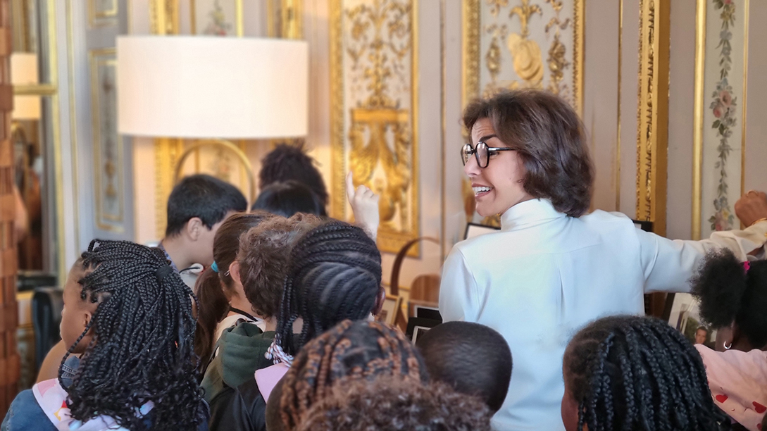 Inviter les élèves parisiens aux Journées européennes du Patrimoine ...