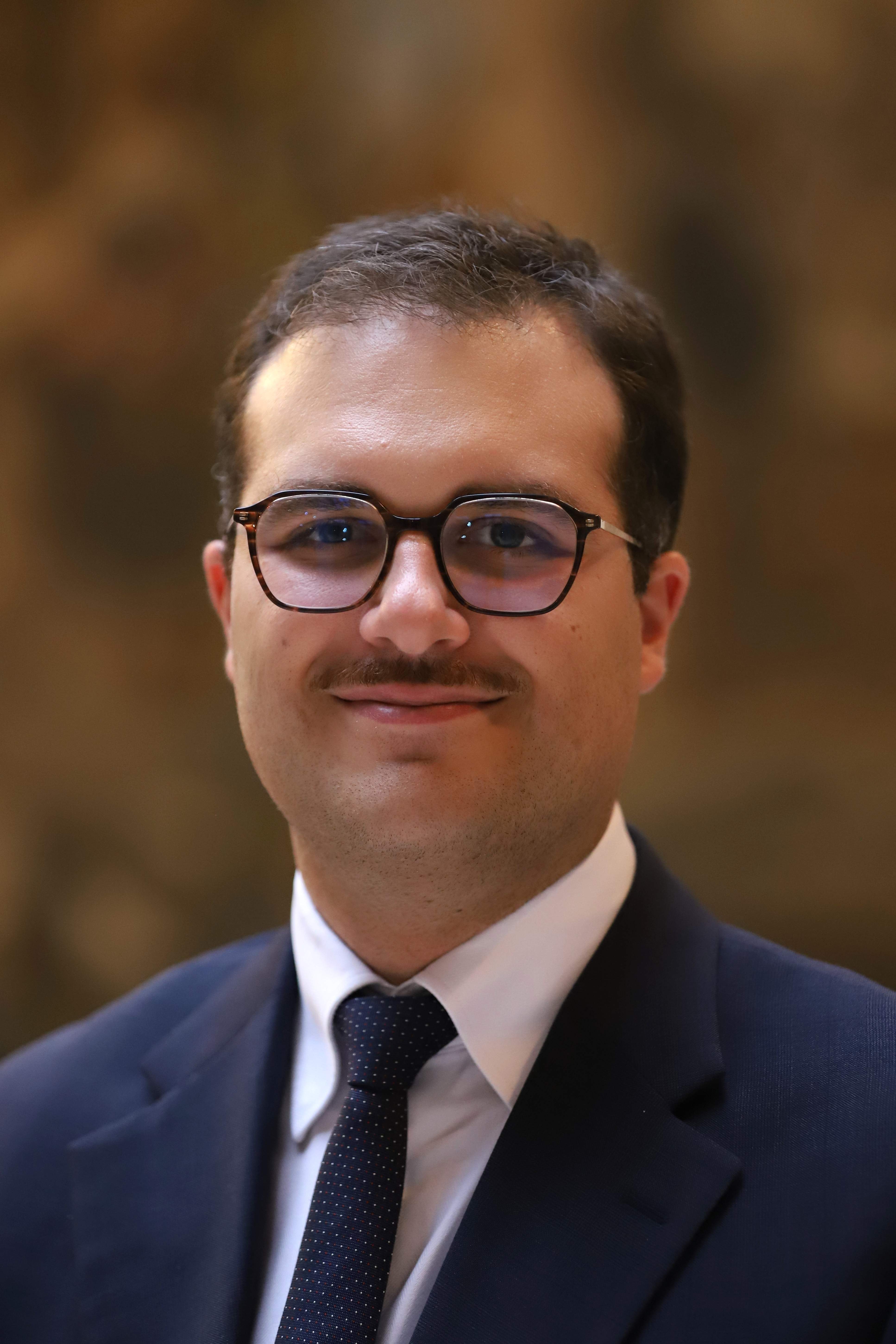 Nicolas Vinci nommé directeur de cabinet | Académie de Paris