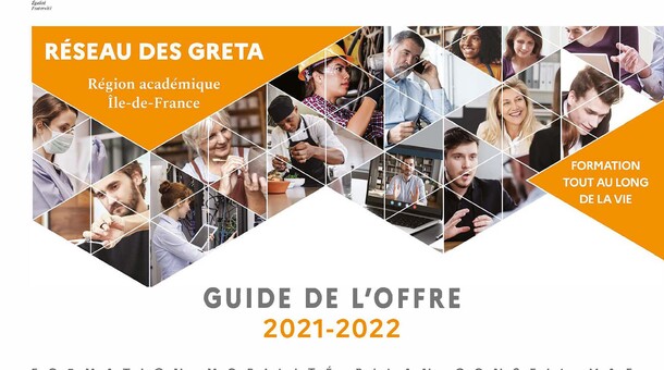 LE RÉSEAU DES GRETA | Académie de Paris